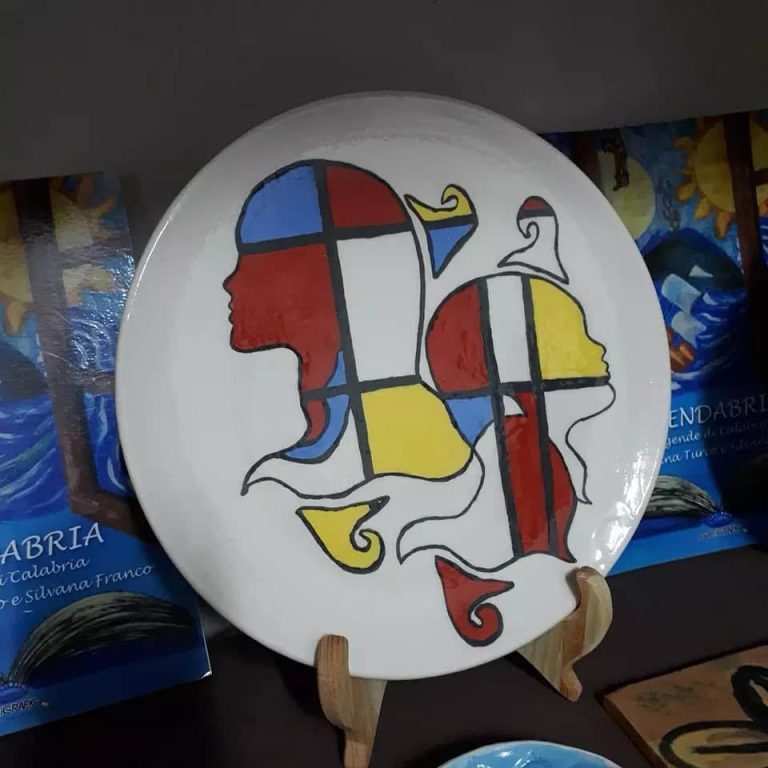 Vortice danzante in una Calabria magica: Silvana Franco e la sua arte ...